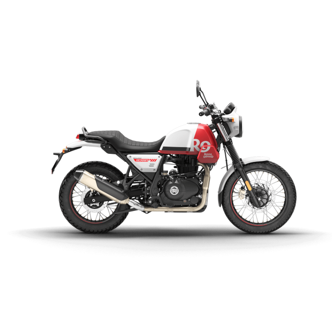 Royal Enfield 410 cc