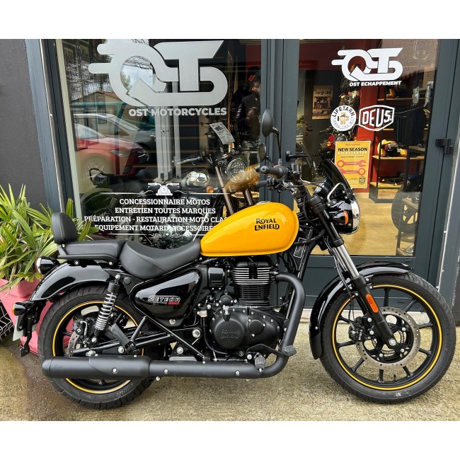 Royal Enfield 350 cc